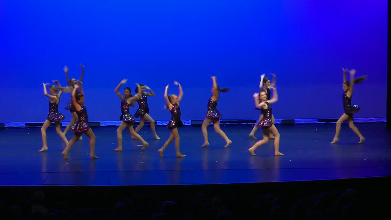 My.Clevr.Media Hosted Player - Joy's School of Dance