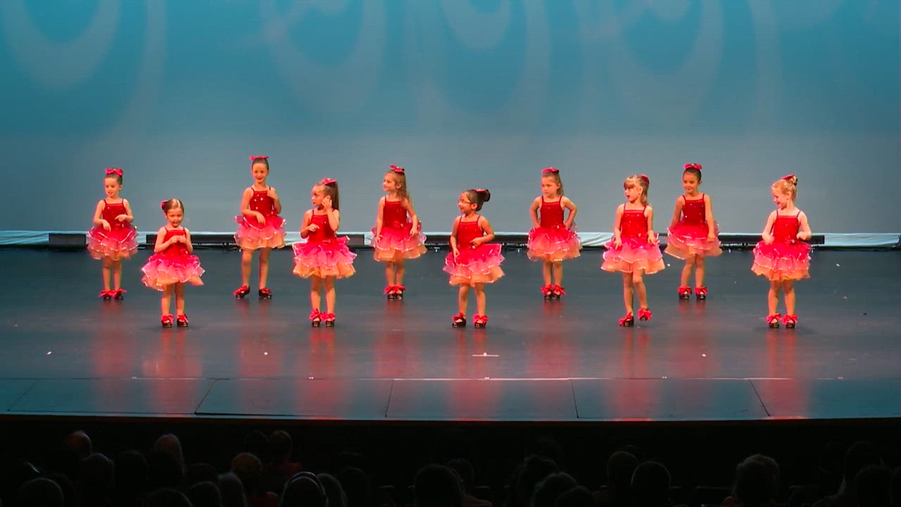 My.Clevr.Media Hosted Player - Joy's School of Dance