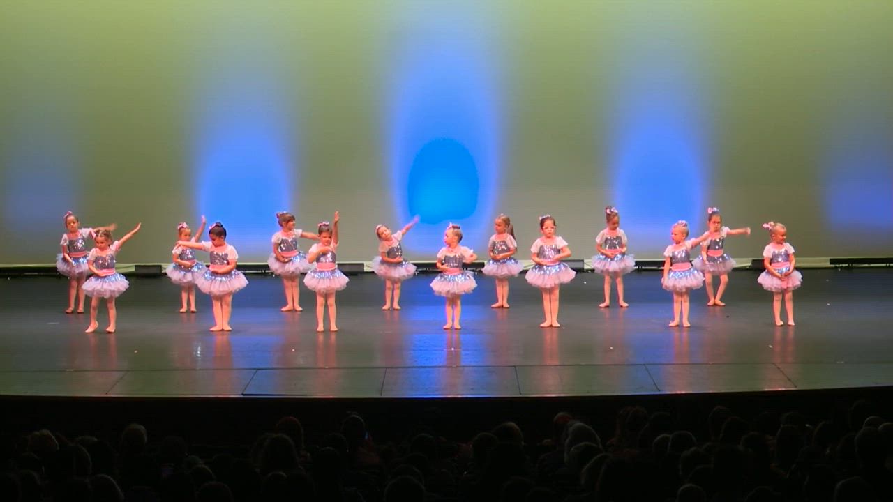 My.Clevr.Media Hosted Player - Joy's School of Dance